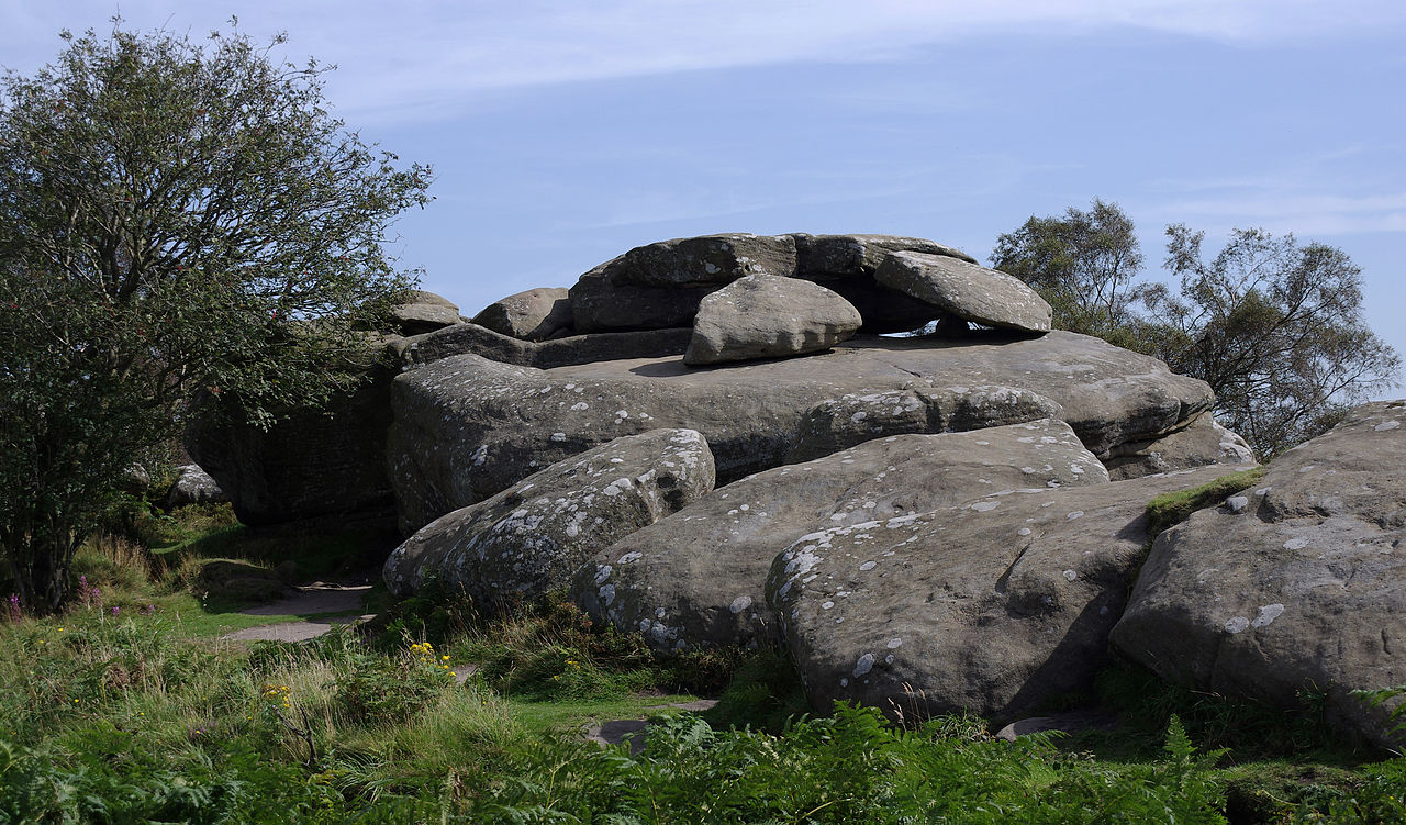 Brimham Rocks – Mysterious Britain & Ireland