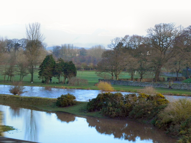 Annan Castle – Mysterious Britain & Ireland