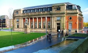 Middlesbrough Central Library – Mysterious Britain & Ireland
