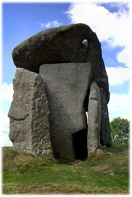 Trethevy Quoit or King Arthur’s Quoit – Mysterious Britain & Ireland