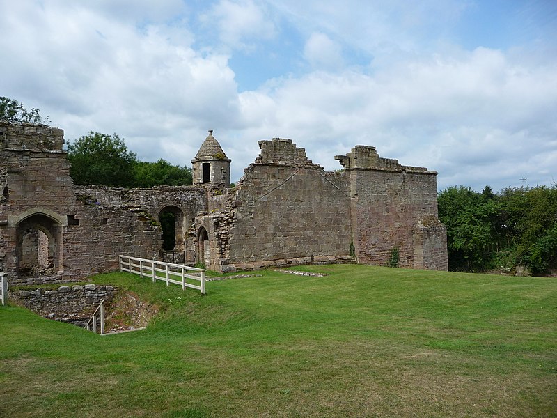 Spofforth Castle – Mysterious Britain & Ireland